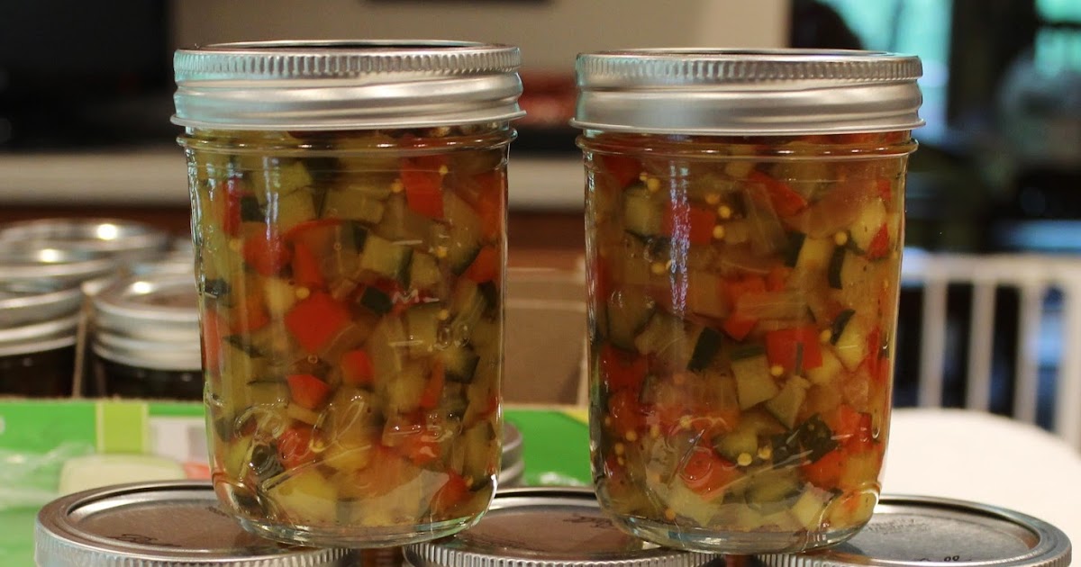 Ohio Thoughts: Pickle Relish