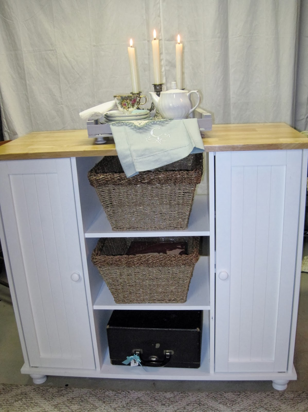 On Crooked Creektt: A Favorite Tablescape!