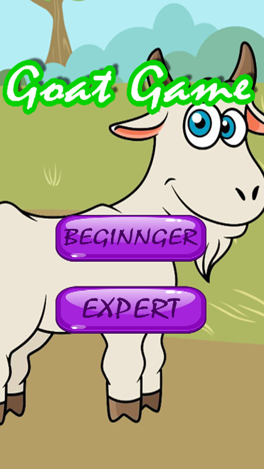 Puzzles Goat Games And Jigsaw For Kids