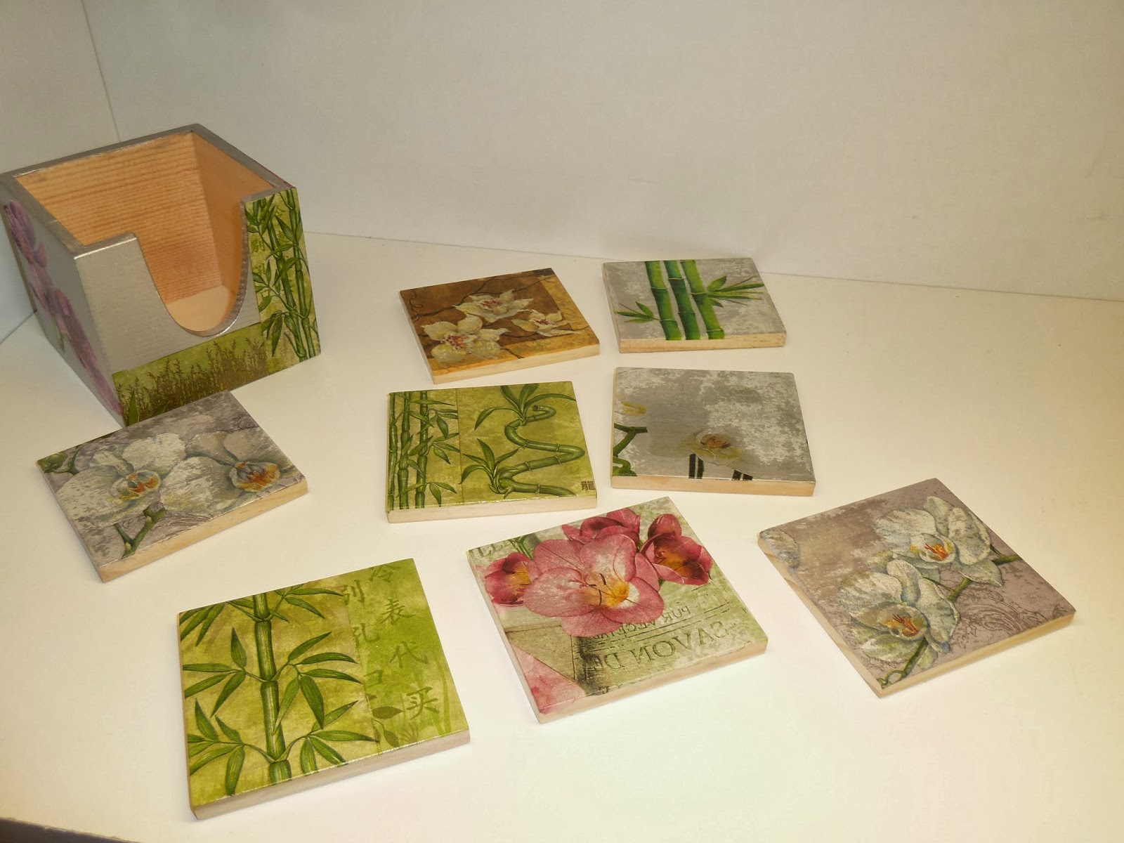 Elo creativ': Dessous de Verres