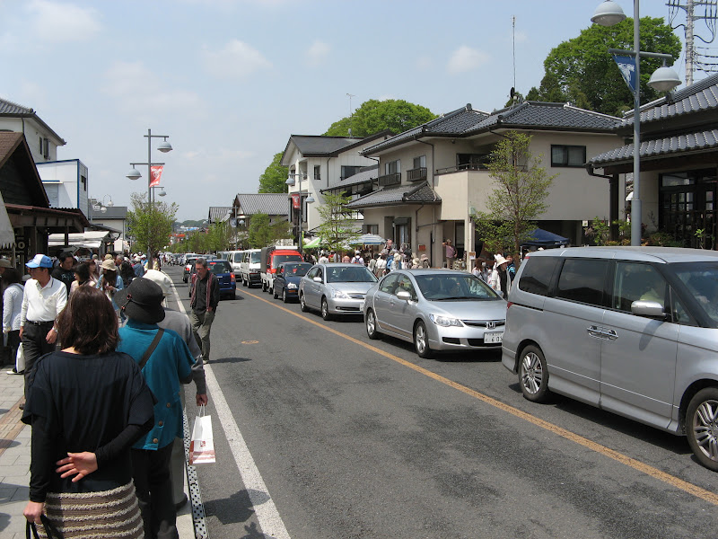 Christopher At Sogetsu Tokyo: TOKYO JOURNAL