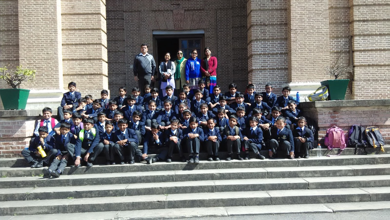 The Indian Public School, Dehradun, Uttrakhand: IPS Students(classes 1 ...