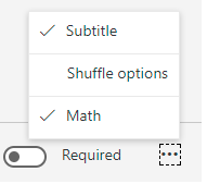 Making Microsoft Forms Quizzes with Math (Free, Easier and Quicker ...