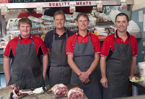 Bernadette Boundy's Blog: Snug Butchery Tasmania