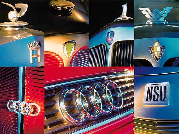 Audi: Ch. 1 - Overview of Marketing (Brief History and Mission Statement)