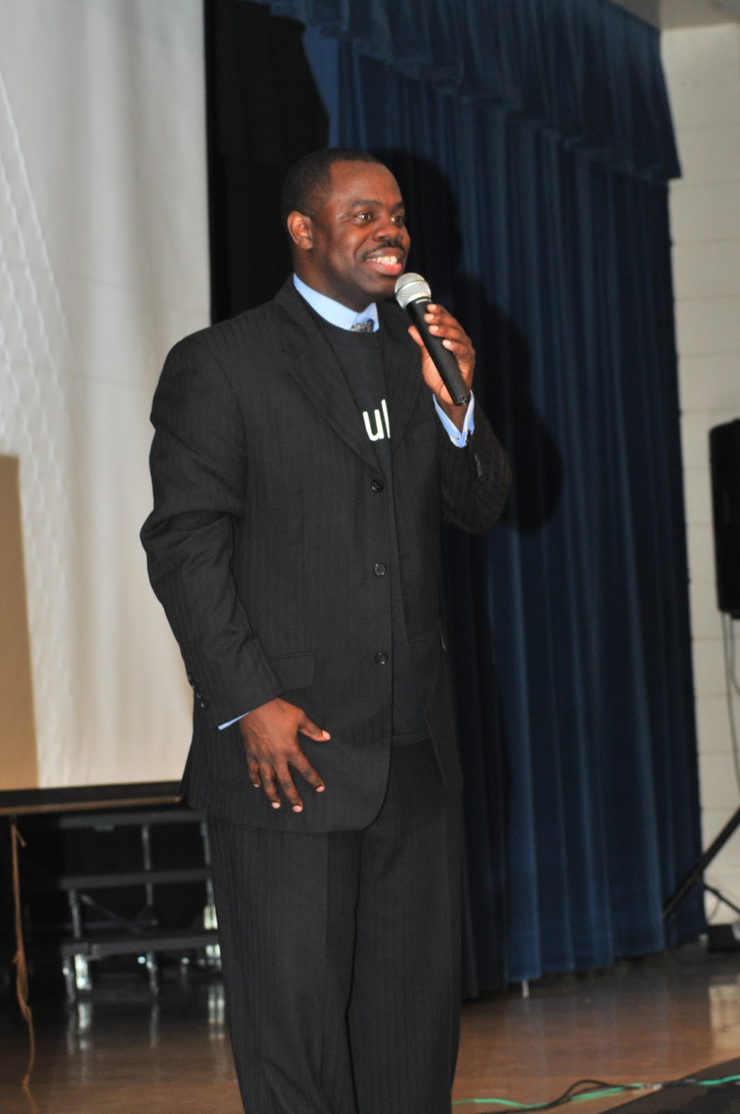 PSM Enterprises: Who is Patrick S. Muhammad?