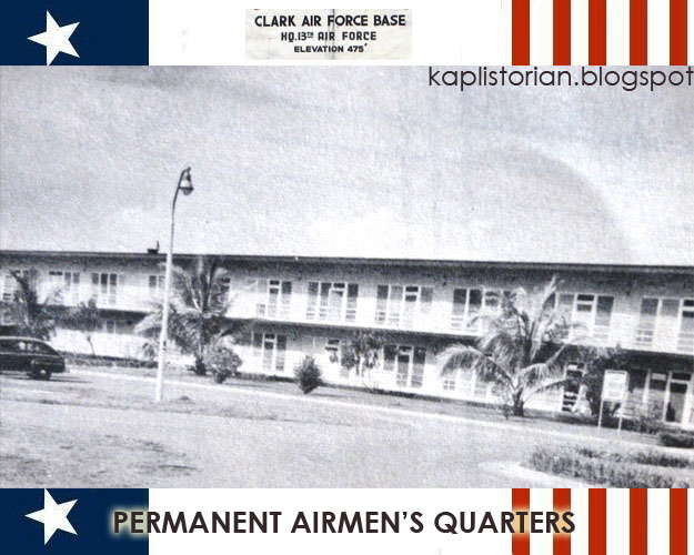 Clark Air Force Base History