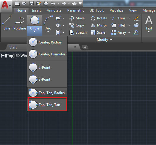 BroodaCAD Create A Circle Tangent To Three Circles broodacad-create-a-circle-tangent-to-three-circles