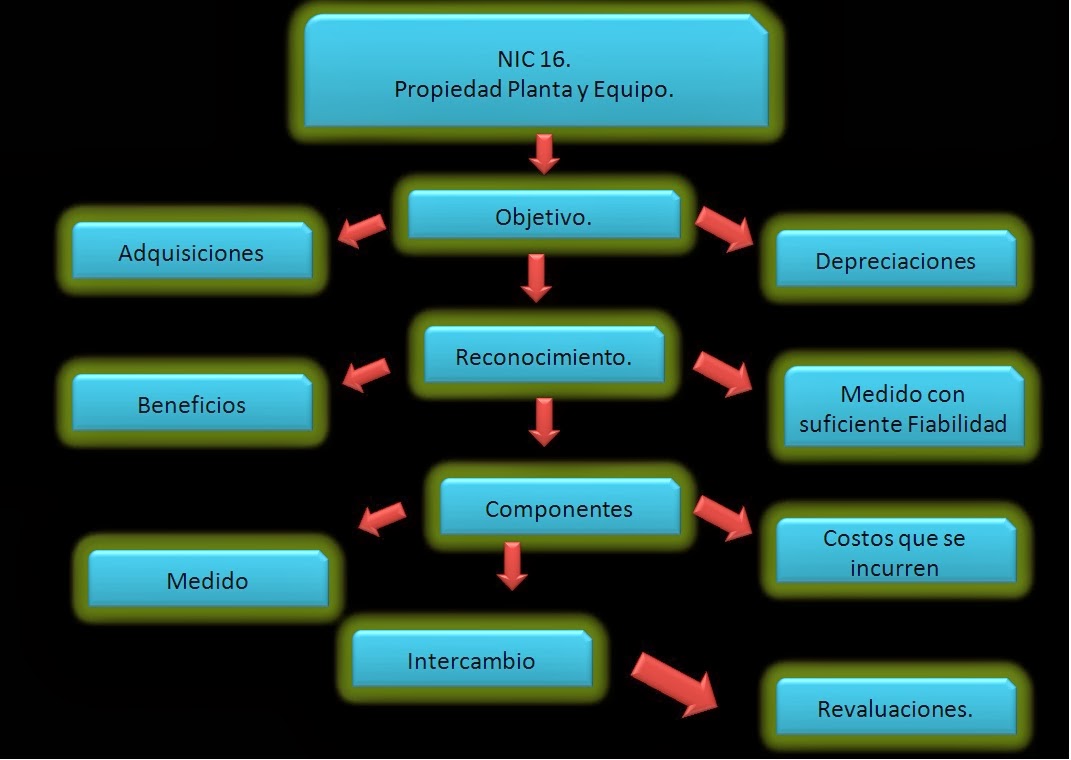 NIC 16; 40 y 41 CONTABILIDAD Y FINANZAS FICHA :520733