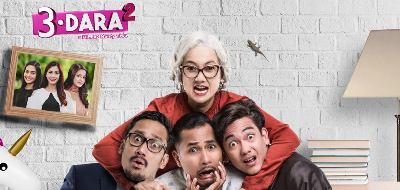 Film 3 Dara 2 - Goks Bener tapi Nilai Moralnya Bikin Baper! - Dian Restu Agustina's Blog