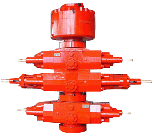 Wira-Wiri Migas: SISTEM BOP (BLOWOUT PREVENTION SYSTEM)