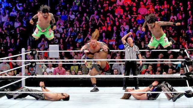 WWE Brasil: janeiro 2014