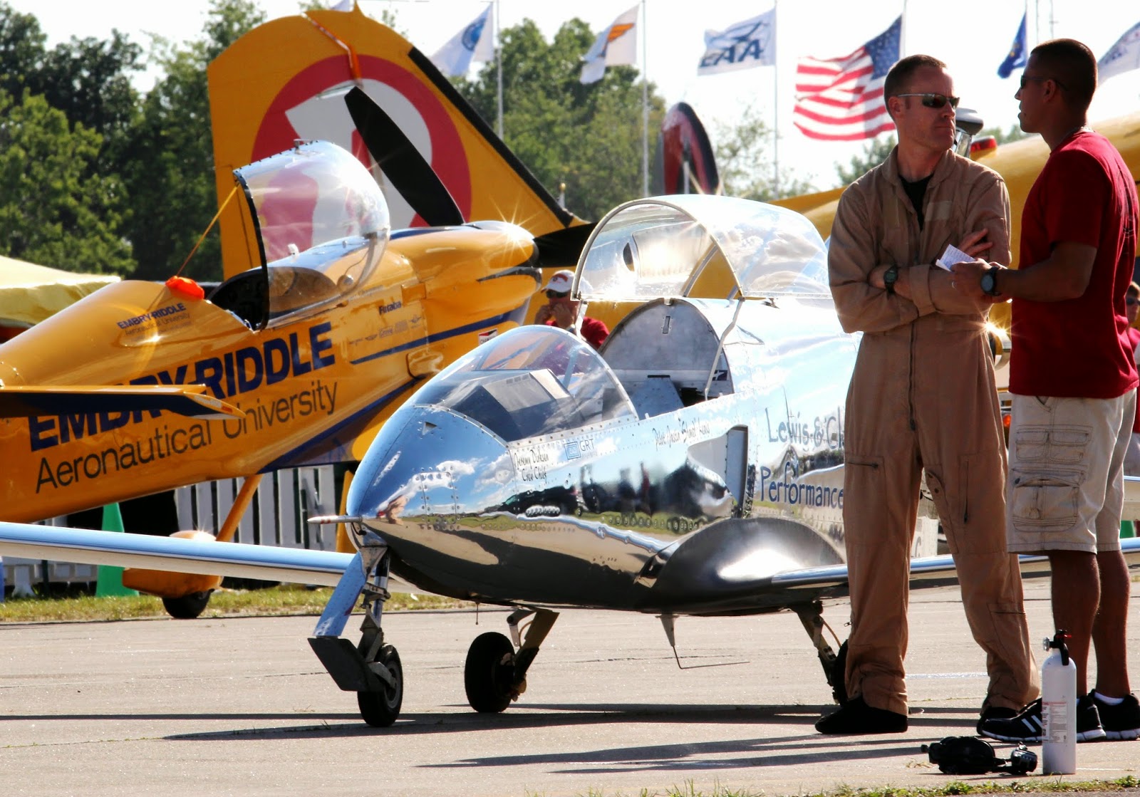 The Aero Experience: EAA AirVenture Oshkosh 2013: FLS Microjet