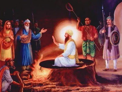 SIKH47: Guru Arjun Dev Ji Martyrdom