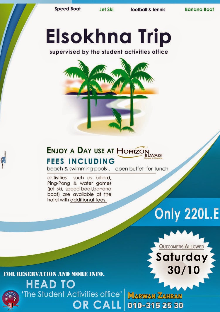 Fantabulous Ads: Flashy Flyer Designs