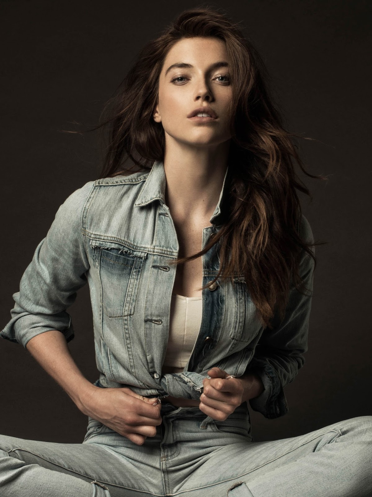 Kim Dawson Agency: Kiersten Dolbec shot by Clay Boutte!