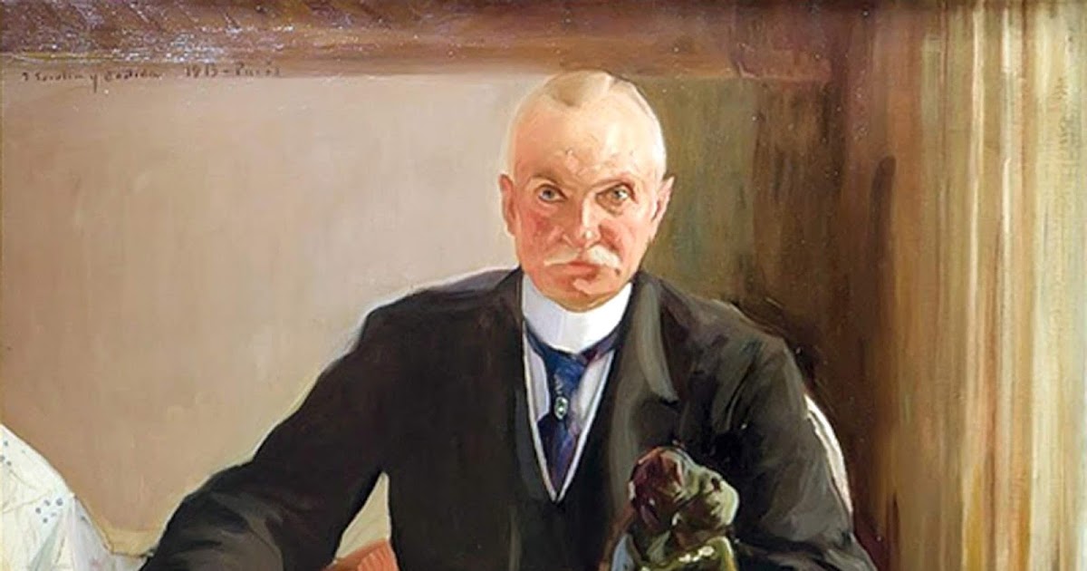 Joaquín Sorolla: Thomas Fortune Ryan