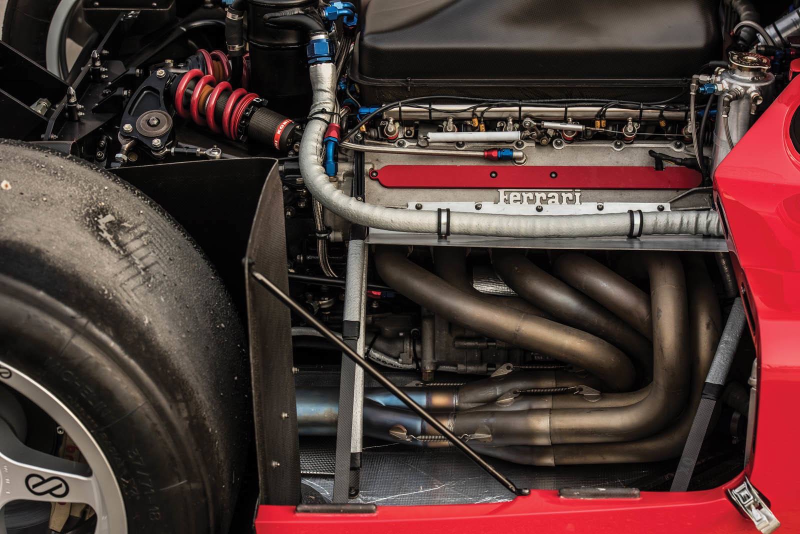 The racing bugler! Blog do Lacombe: Ferrari P333 SP 1994, o melhor ...