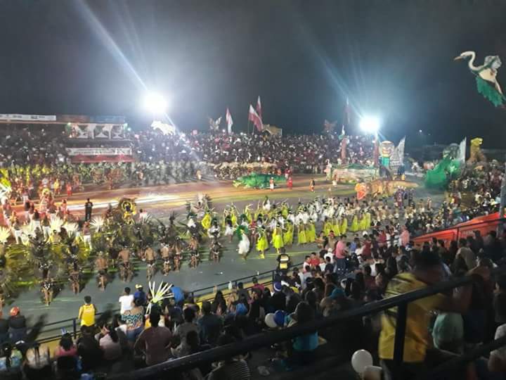 VI FESTISOL TABATINGA-AM-BR! 3ª NOITE!