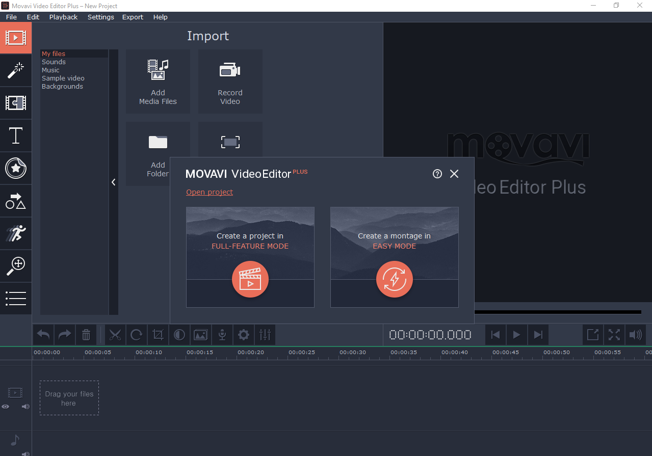 movavi video editor | Be The Online (downloads)