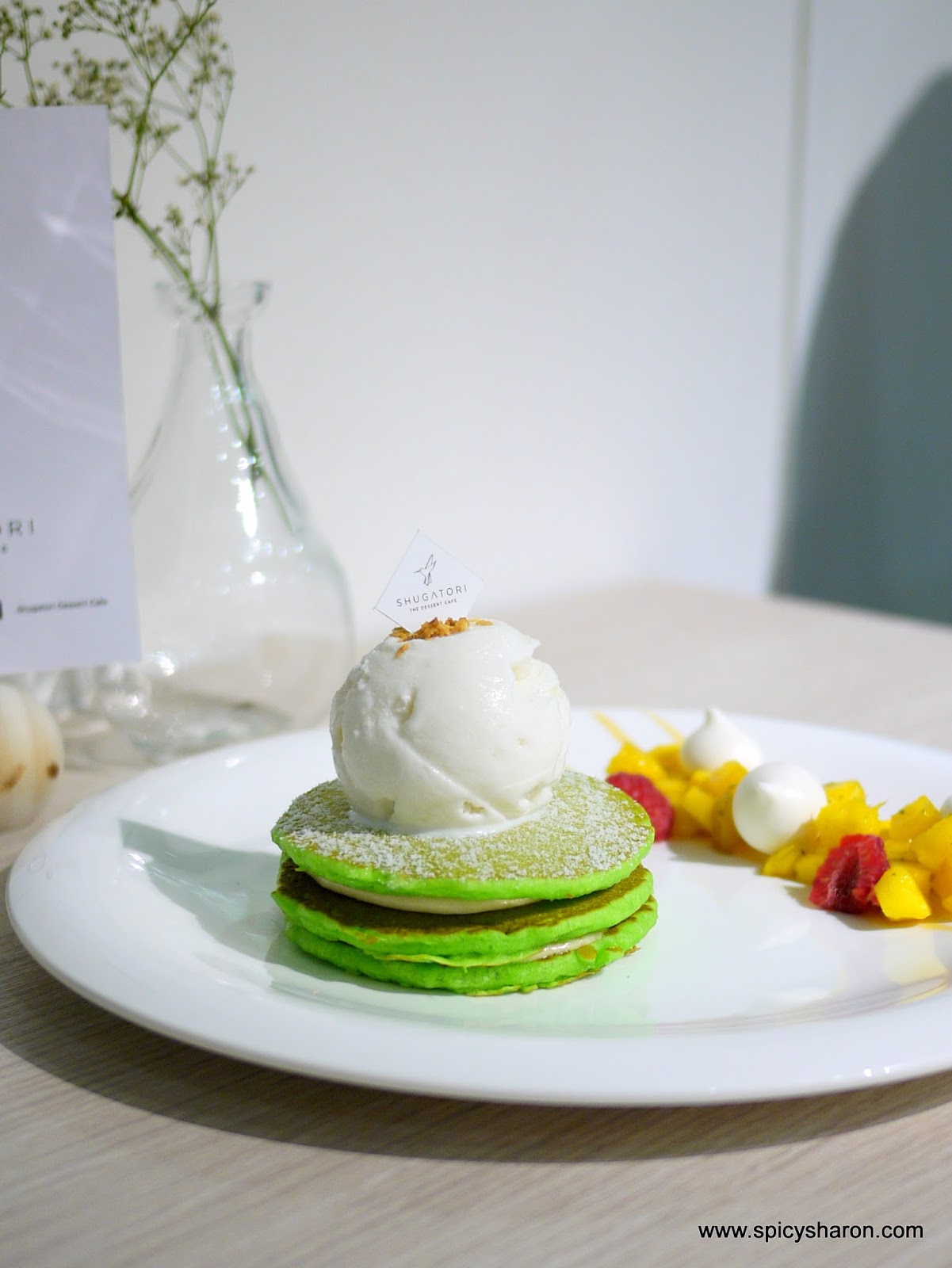 Common Man Coffee Roasters @ TTDI KL & Shugatori Dessert Cafe ...