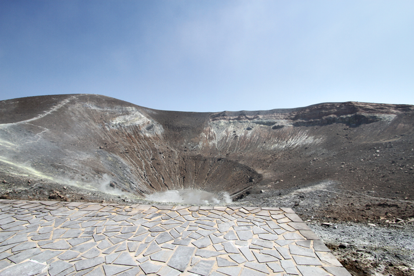 Wyspa Vulcano | Kalejdoskop Renaty