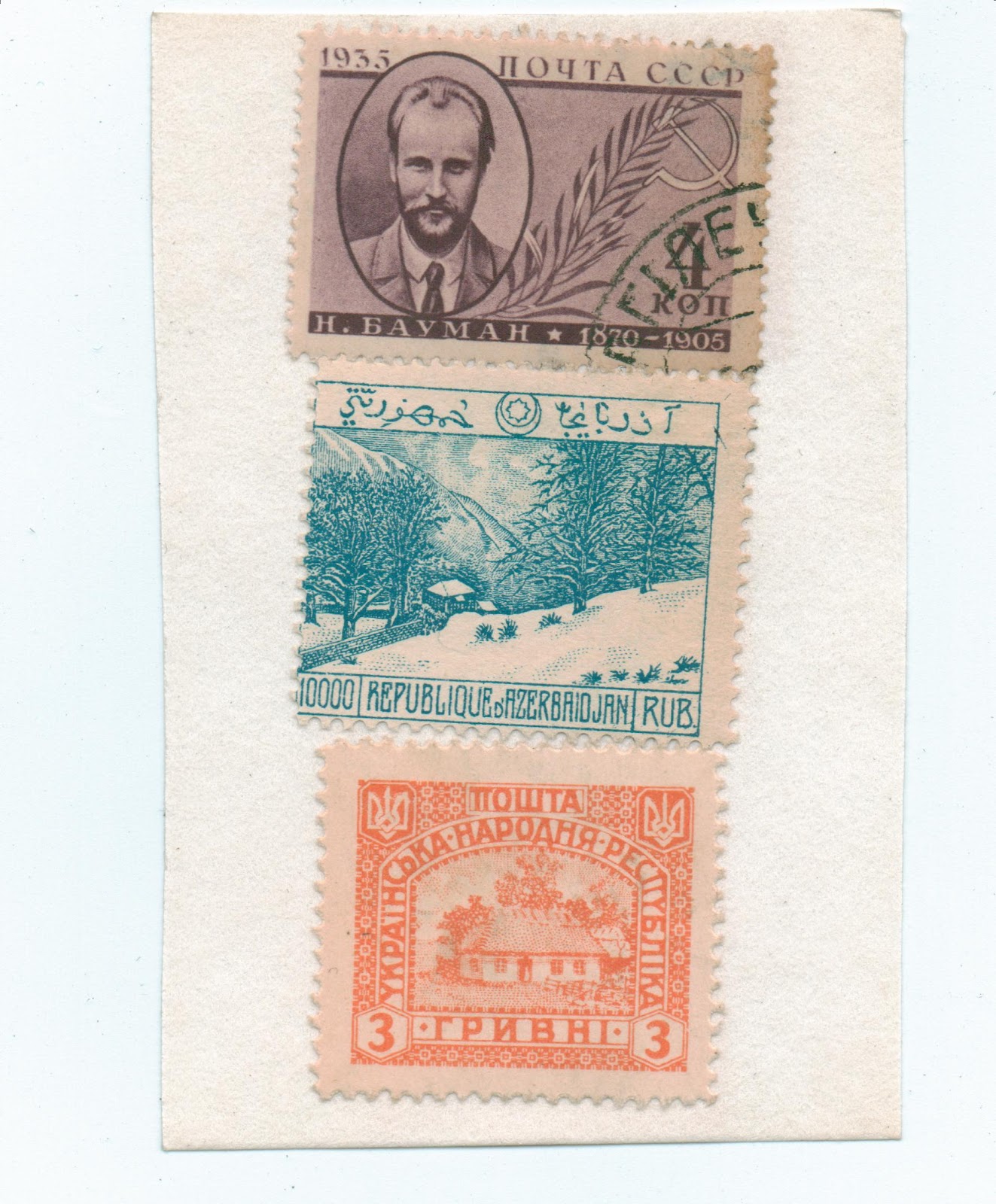 Filatelia Tijuana Stamp Collections