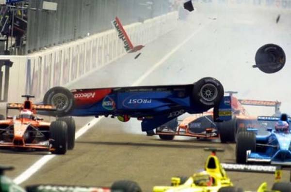 20 Pictures Of Real Accidents ~ WORLD OF STORY