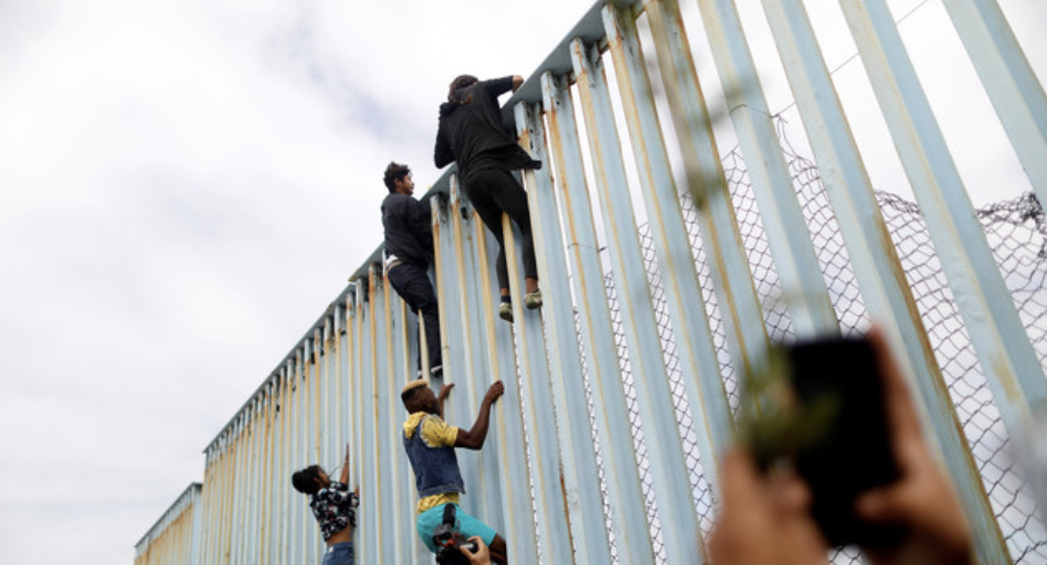 More than 90,000 apprehended for illegally crossing southern border in ...