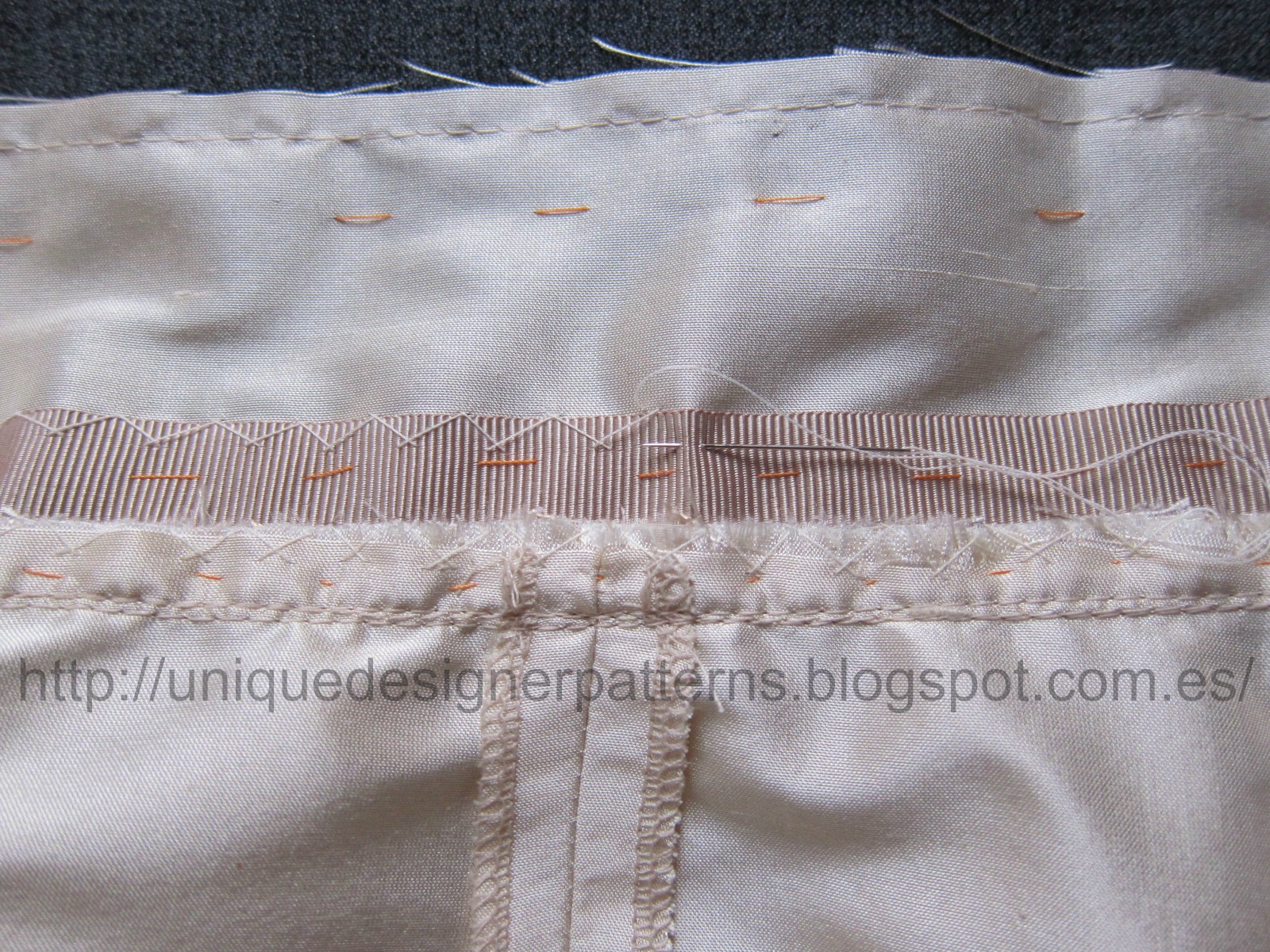 BCN - UNIQUE designer patterns: 2013