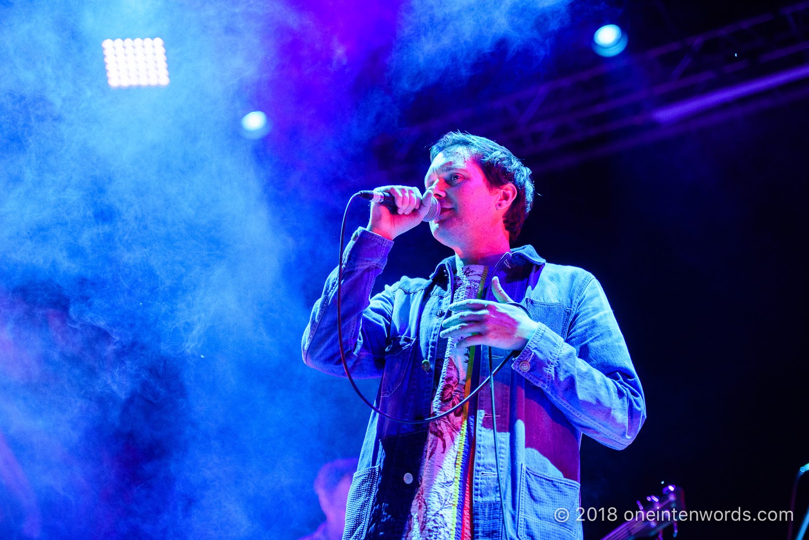 one in ten words: Hillside 2018: Day 2: Rhye - Concert Photos