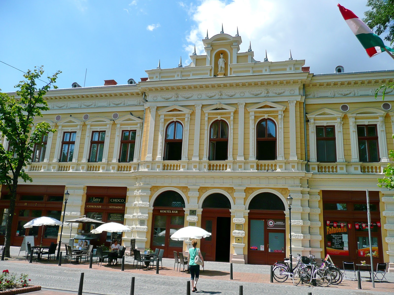 Hazai tájakon: Békéscsaba