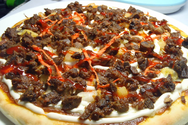 PAZZ DA PIZZA CITARASA ITALI YANG SEBENAR