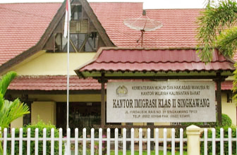 ALAMAT KANTOR IMIGRASI PEMBUATAN PASPOR DI SELURUH INDONESIA