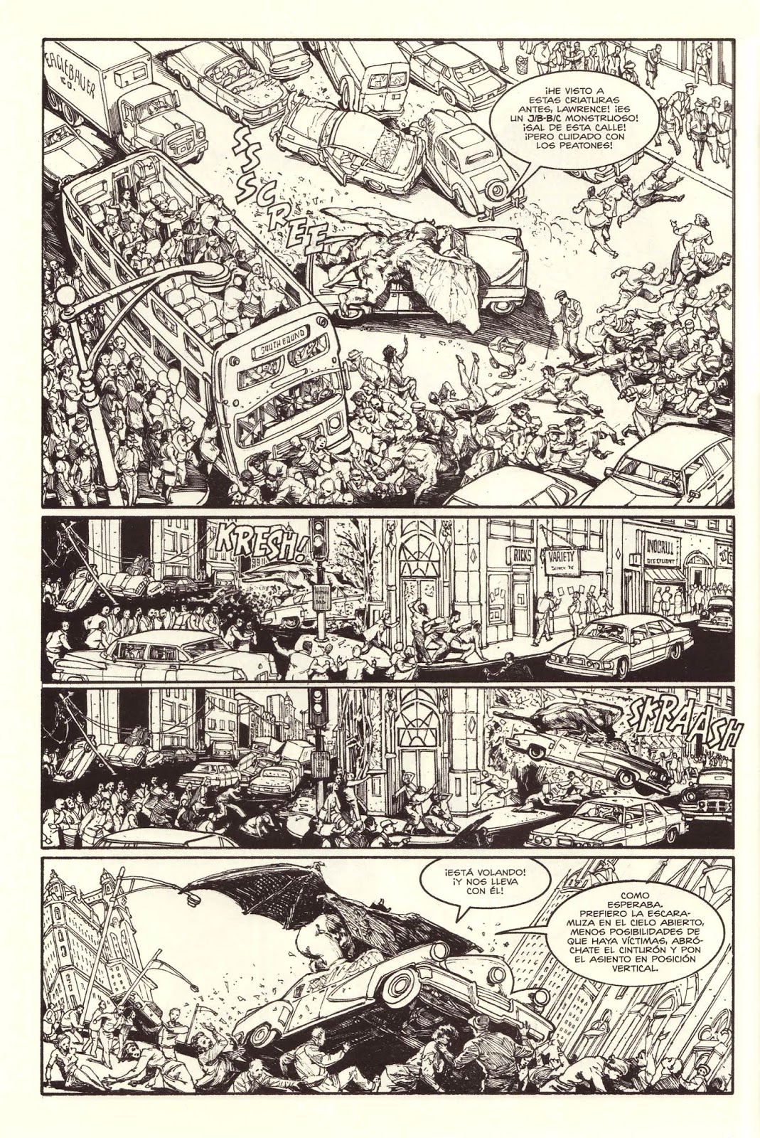 Galicia Comic: Corpus Monstrum.