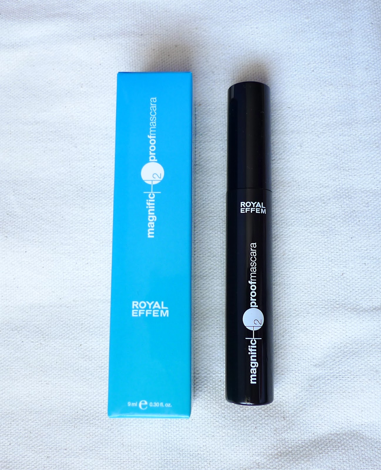 Review: Royal Effem Magnific Mascara
