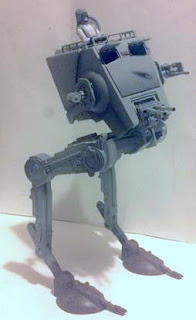 The man who stares at toys: Star Wars Vintage Collection Reviews AT-ST ...