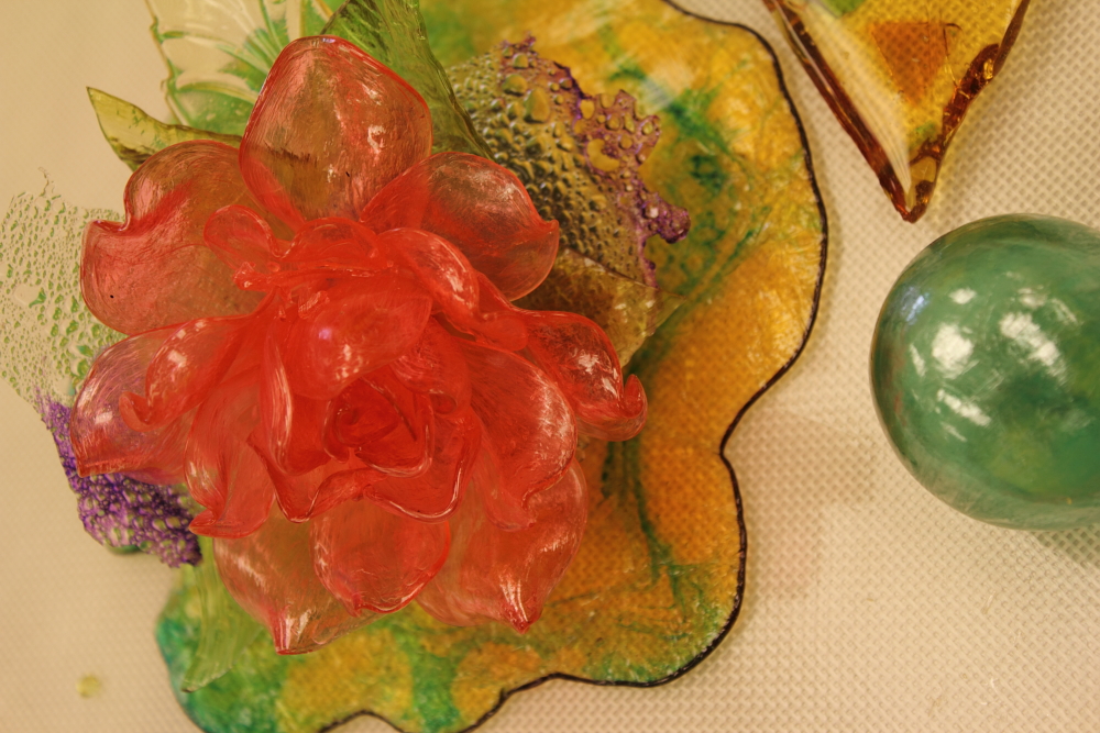 The Cake Engineer: Intro to Pulled and Blown Sugar with Mark Seaman