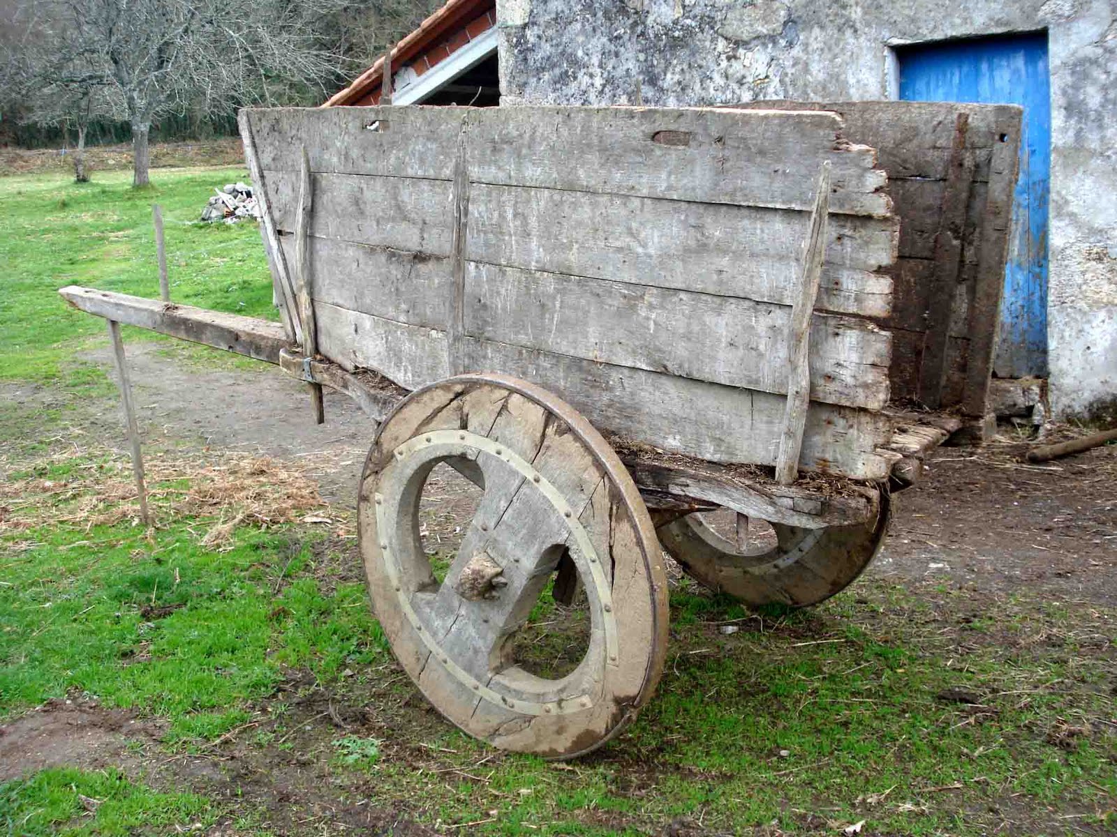 A Ulloa en fotos: marzo 2011