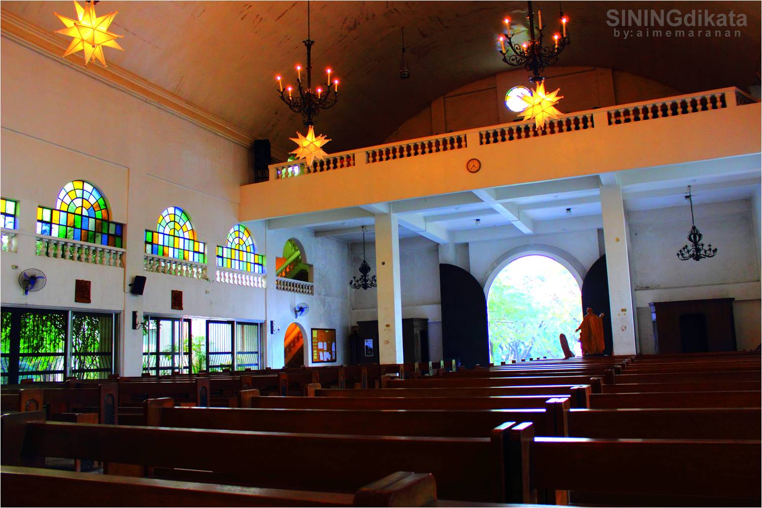 SININGDdikata: CAVITE │ Our Lady Of The Holy Rosary, De La Salle ...