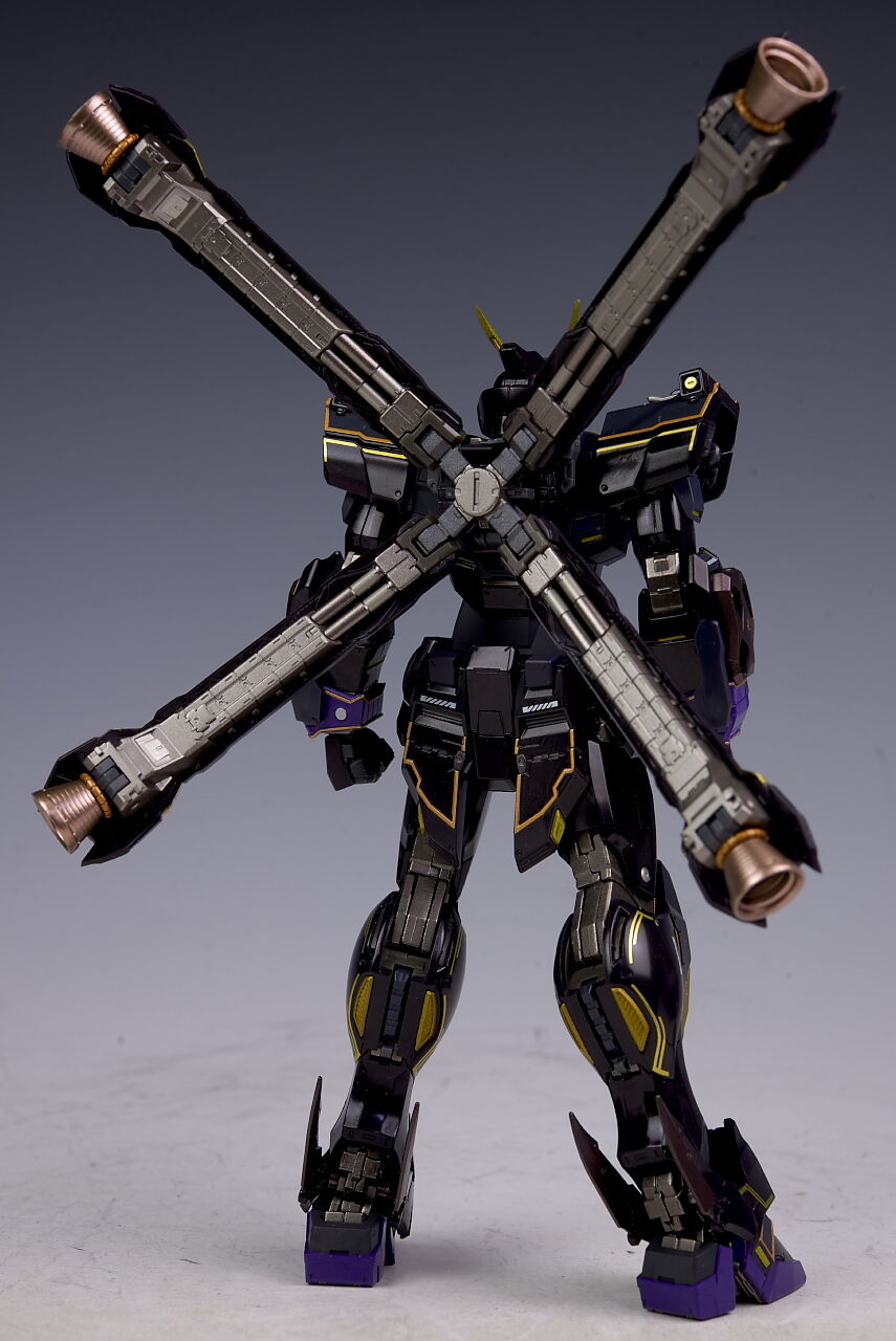 [ Review ] - Metal Build - Crossbone Gundam X2