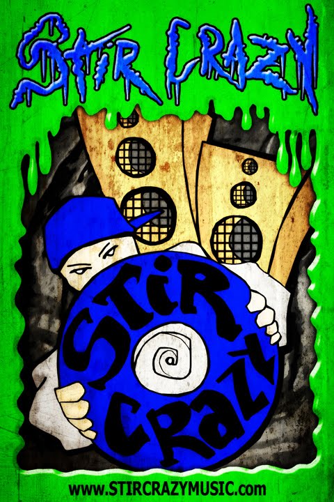 Stir Crazy: 5/1/12 - 6/1/12