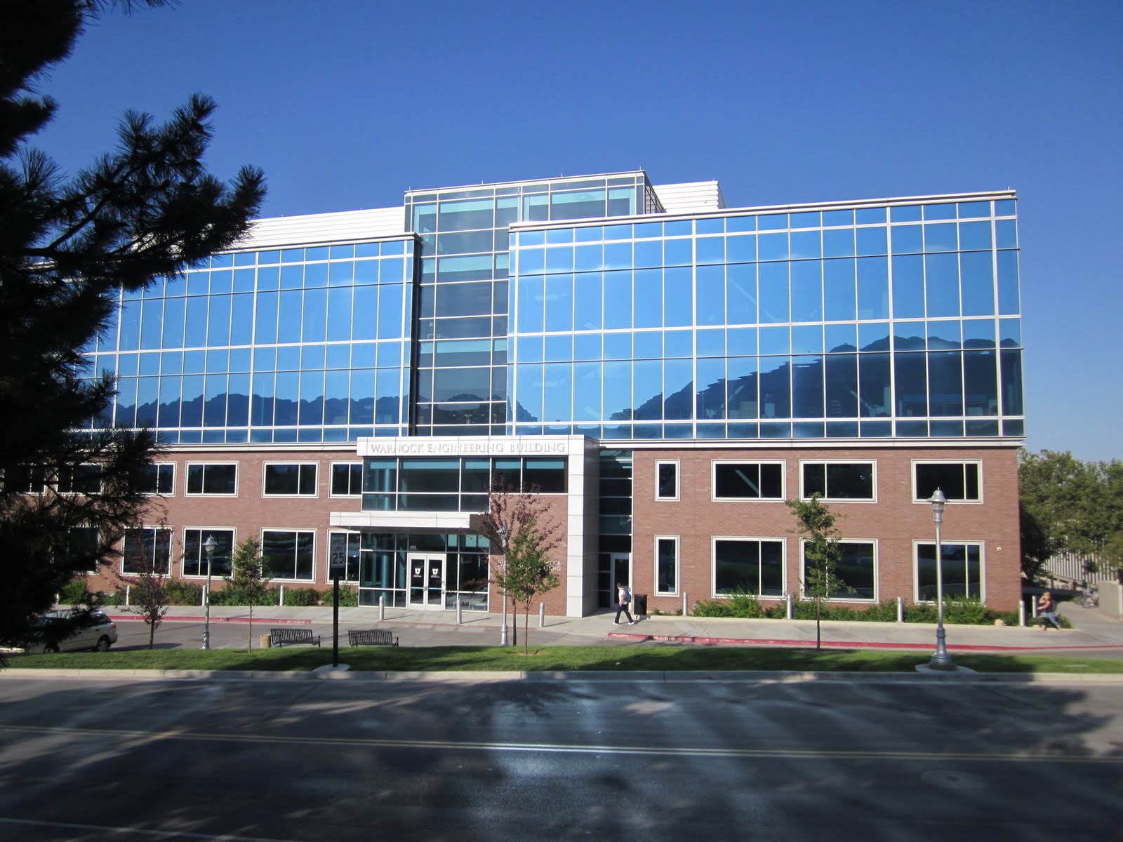 Voyage aux USA: SCI Institute