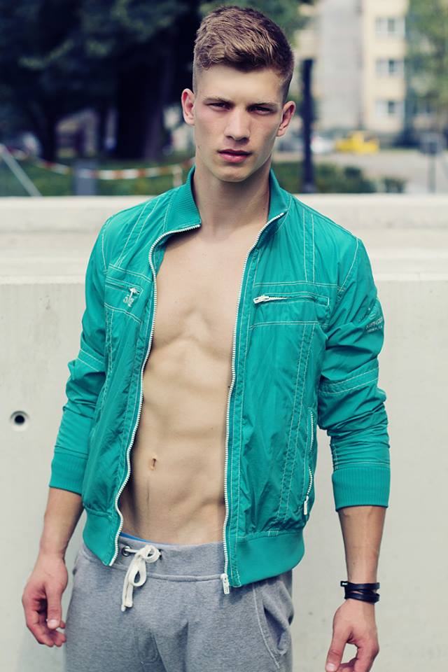 Michal Dudek by Piotr Serafin | Oh yes I am