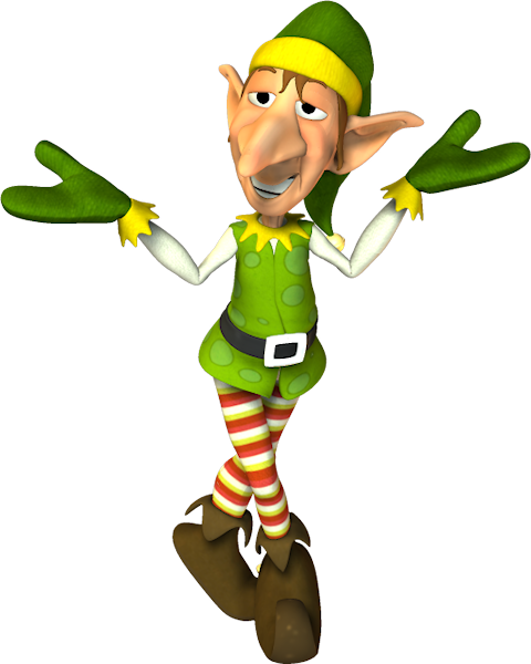 Duendes - Cia dos Gifs