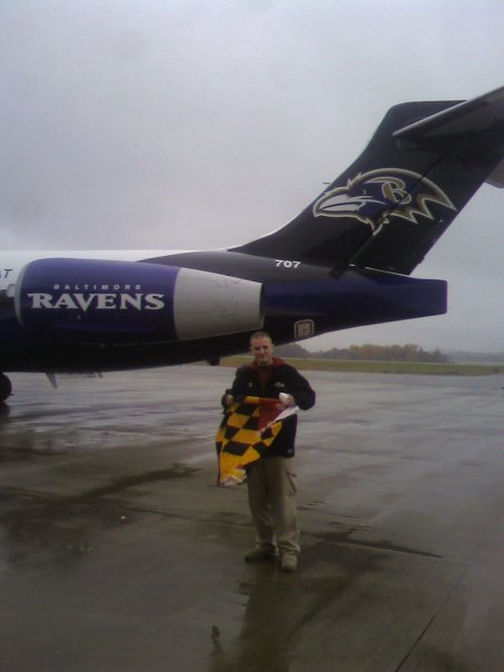 The Superbowl and AirTran's Ravens One - Inspire the Uninspired ...