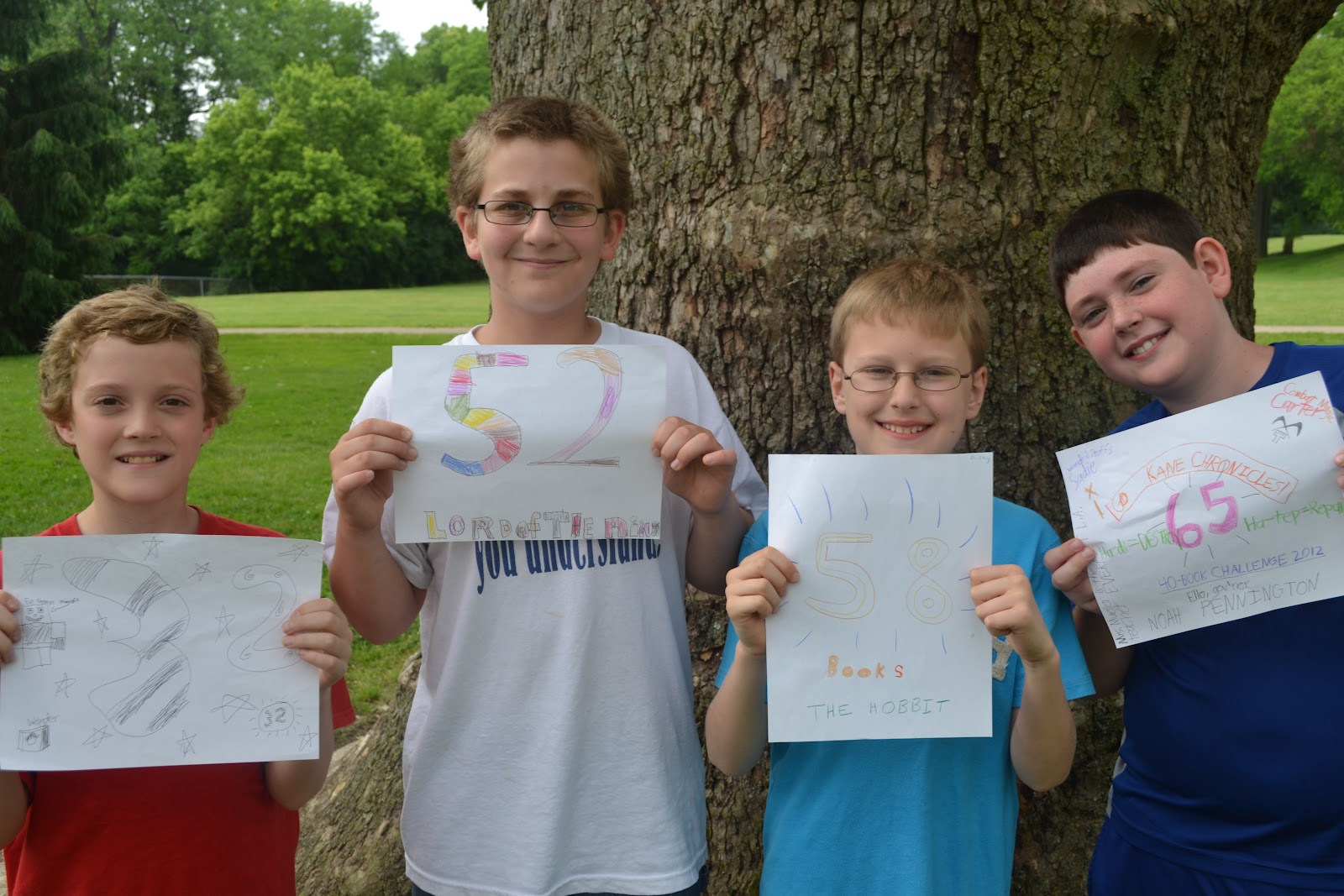 Reading, Teaching, Learning: 40 Book Challenge