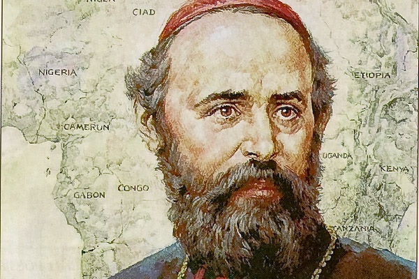 Spe Deus: S. Daniel Comboni, presbítero, fundador, †1881