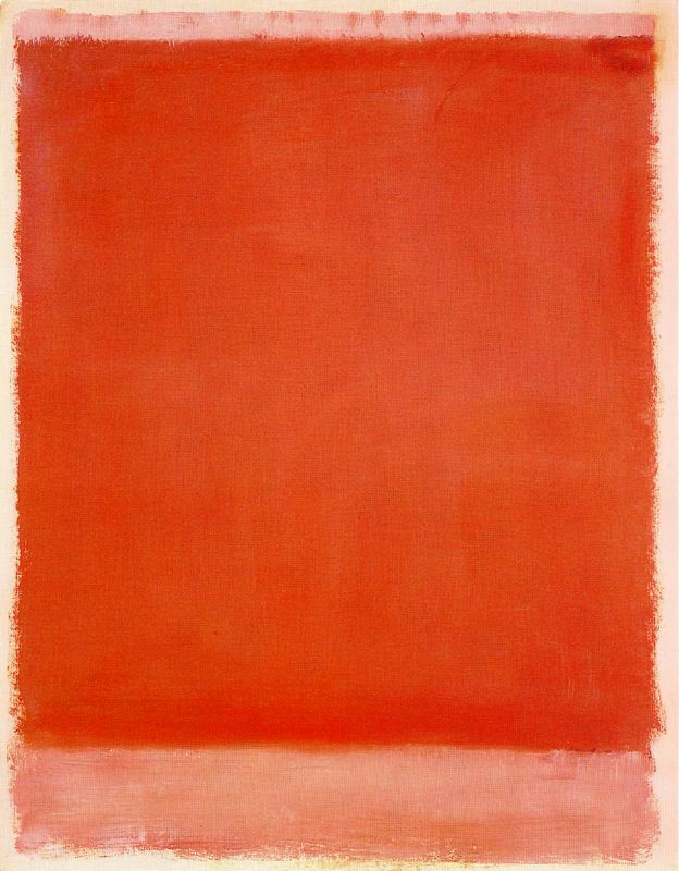 ART & ARTISTS: Mark Rothko - part 6