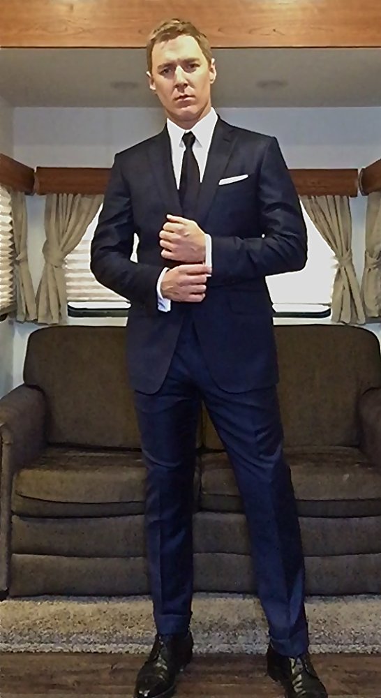 SWCP, Star Wars Clube Portugal: Entrevistas SWCP: James Embree